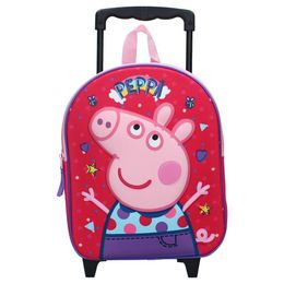 Vadobag Bag 'Peppa Friends Around Town (3D)' boy Red size One Size