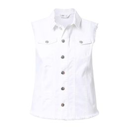 Angel of Style Vest female White size 44