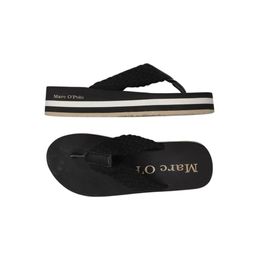 Marc O'Polo Marc O'Polo Sandalen Damen Gr&ouml;&szlig;e 38 Second Hand schwarz