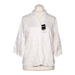 Eterna Bluse Damen Gr&ouml;&szlig;e XXL Second Hand wei&szlig;