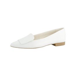 Paul Green Ballet Flats female White size 41