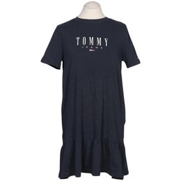 Tommy Jeans Kleid Damen Gr&ouml;&szlig;e S Second Hand marine