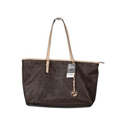 MICHAEL Michael Kors Handtasche gross Damen Gr&ouml;&szlig;e One Size Second Hand braun