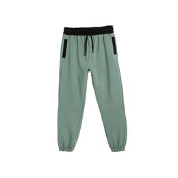 KOTON Pants boy Green size 134/140