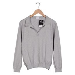 Saint Tropez Pullover Damen Gr&ouml;&szlig;e M Second Hand grau