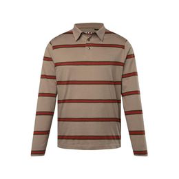John F. Gee Shirt male Beige size L