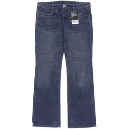 Diesel Jeans Damen Gr&ouml;&szlig;e 27 Second Hand blau