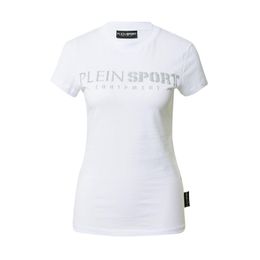 Plein Sport Shirt female White size 4XL
