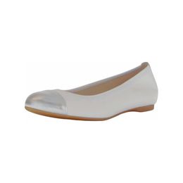 Gabor Ballerinas Damen Gr&ouml;&szlig;e 40.5 wei&szlig;