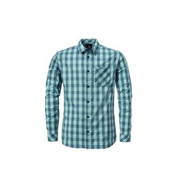Sch&ouml;ffel Sch&ouml;ffel Athletic Button Up Shirt 'Sobra' male Blue size 56