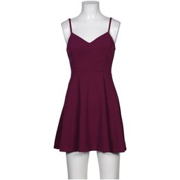 Wal G. Kleid Damen Gr&ouml;&szlig;e M Second Hand bordeaux