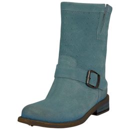 felmini Boots female Blue size 38