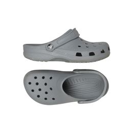 Crocs Sandalen Damen Gr&ouml;&szlig;e 38 Second Hand grau