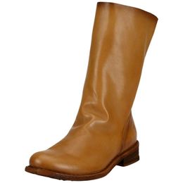 felmini Stiefel Damen Gr&ouml;&szlig;e 40 camel Winterschuhe