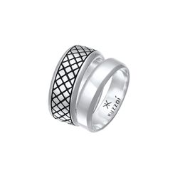 Kuzzoi Ring male Silver size 62