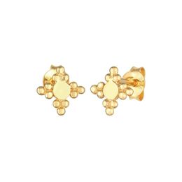 Elli Earrings female Gold size One Size