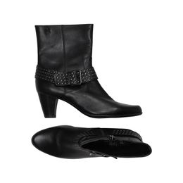 Caprice Stiefelette Damen Gr&ouml;&szlig;e 39 Second Hand schwarz