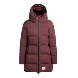 Khujo Winter Coat 'Tanare4' female Red size XXL