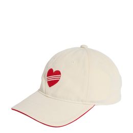 adidas originals Cap 'BASEBALL CAP WITH' female White size XS/S
