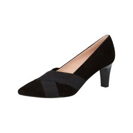 Peter Kaiser Pumps Damen Gr&ouml;&szlig;e 35.5 schwarz