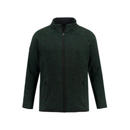 Jay-pi Fleece Jacket male Green size 4XL