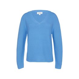 s.Oliver Sweater female Blue size 40
