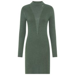 Bruno Banani Lm Knitted dress female Green size 36