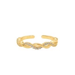 Heideman Ring 'Aria' female Gold size 56