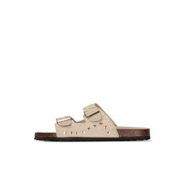 PS Poelman Mules 'Emmie' female Beige size 39