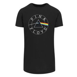 F4NT4STIC Shirt 'Pink Floyd Vintage Prism' male Black size 5XL