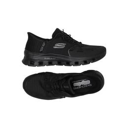 Skechers Sneaker Damen Gr&ouml;&szlig;e 41 Second Hand schwarz