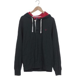 Gant Kapuzenpullover Herren Gr&ouml;&szlig;e XL Second Hand t&uuml;rkis