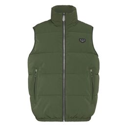 Philipp Plein Vest male Green size XL