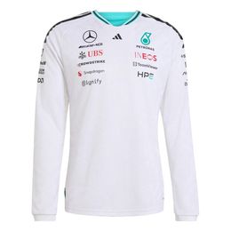adidas Performance Jersey 'Mercedes - Amg Petronas Formula 1 Team Authentic' male White size S