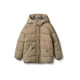 Wheat Funktionsjacke 'Gael' Jungen Gr&ouml;&szlig;e 152 braun