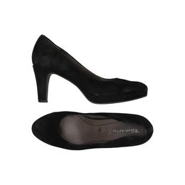 Tamaris Pumps Damen Gr&ouml;&szlig;e 39 Second Hand schwarz