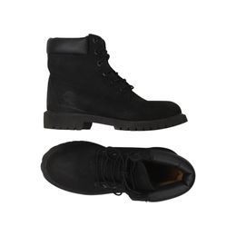Timberland Stiefelette Damen Gr&ouml;&szlig;e 34.5 Second Hand schwarz