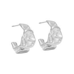 A&c Oslo &ndash; Nordic Design Jewellery Earrings female Silver size One Size