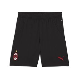 Puma Workout Pants 'AC Milan 24/25' male Black size XXL