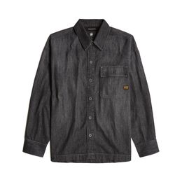 G-Star Raw G-star Button Up Shirt male Grey size XXS