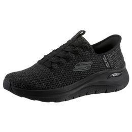 Skechers Sneakers 'Arch Fit 2.0' male Black size 48,5