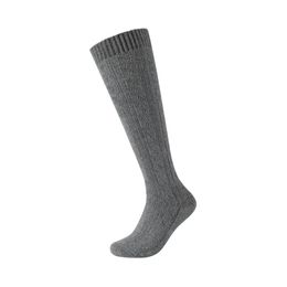 Camano Knee High Socks female Grey size 43-46