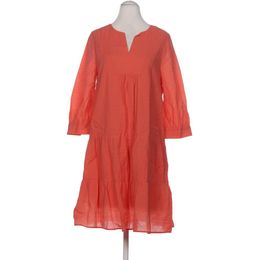 comma, COMMA Kleid Damen Gr&ouml;&szlig;e M Second Hand rot