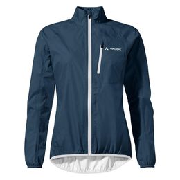 Vaude Outdoorjacke 'Drop J III' Damen Gr&ouml;&szlig;e XXXL marine / wei&szlig;