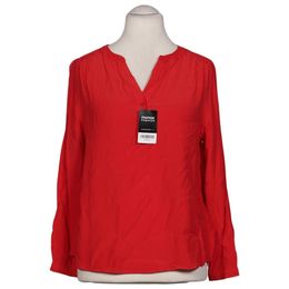 Seidensticker Bluse Damen Gr&ouml;&szlig;e XL Second Hand rot