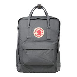 Fj&auml;llr&auml;ven Fj&auml;llr&auml;ven Backpack 'K&aring;nken' male Grey size Onesize