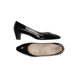 Peter Kaiser Pumps Damen Gr&ouml;&szlig;e 38 Second Hand schwarz