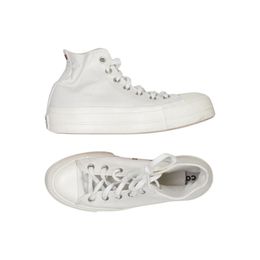 Converse Sneaker Damen Gr&ouml;&szlig;e 38 Second Hand wei&szlig;