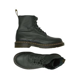 Dr. Martens Stiefelette Damen Gr&ouml;&szlig;e 39 Second Hand gr&uuml;n
