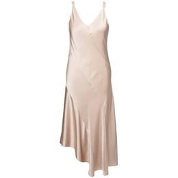 Ulla Popken Dress female Beige size 50-52